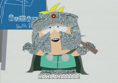 Butters Stotch Laughing GIF by South Park - Find & Share on GIPHY