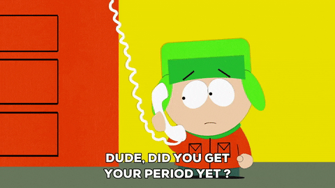 Kyle On The Phone GIFs - Get the best GIF on GIPHY