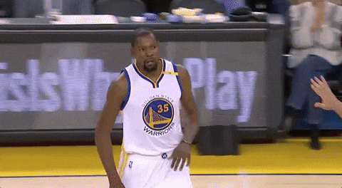 High Five Golden State Warriors GIF by NBA - Find & Share on GIPHY