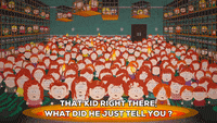 Gingers South Park