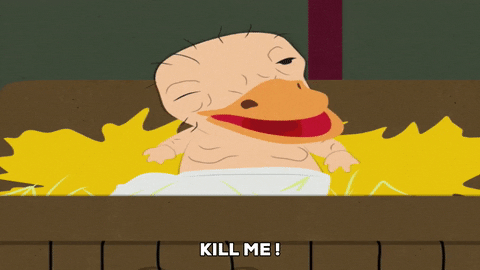 Monster Screaming GIF by South Park - Find & Share on GIPHY