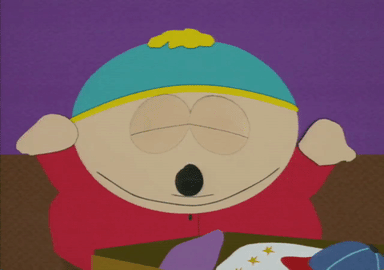 Angry Eric Cartman GIF by South Park - Find & Share on GIPHY