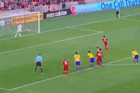 Tim Howard Saves Gif
