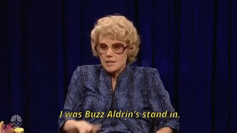 Kate Mckinnon Nbc GIF by Saturday Night Live - Find & Share on GIPHY