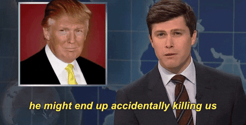 Colin Jost GIFs - Get the best GIF on GIPHY