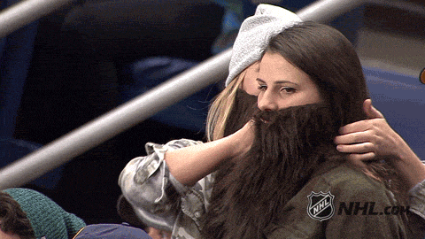 Woman Beard GIFs - Get the best GIF on GIPHY