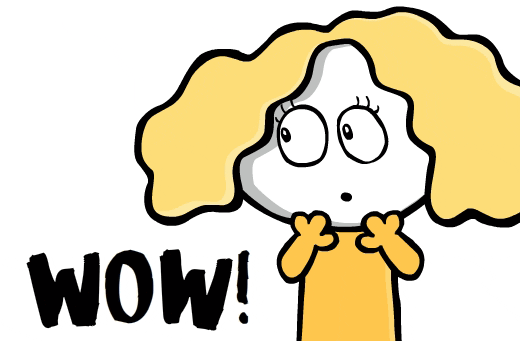 Wowowowowowowow! by GIF Greeting Cards | GIPHY