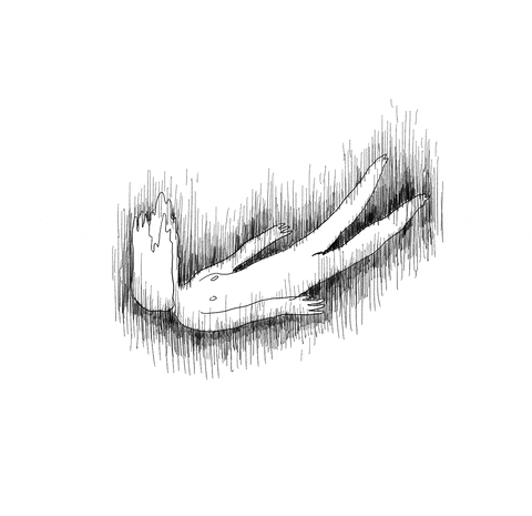 Illustration Falling GIF by ahn0ahn0 - Find & Share on GIPHY