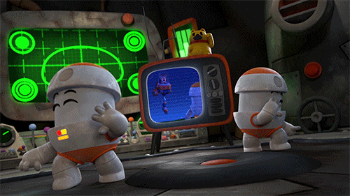 Friday Dancing GIF by CBeebies Australia - Find & Share on GIPHY