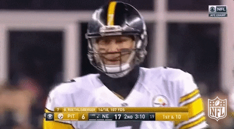 Pittsburgh Steelers GIF by NFL - Find & Share on GIPHY