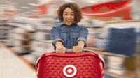 Approved Gif Target Lady