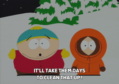 Cleaning-up-snow GIFs - Get the best GIF on GIPHY