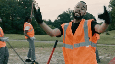 Way Out GIF by Chaz French - Find & Share on GIPHY