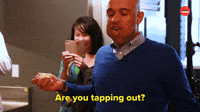 Tapping-out GIFs - Get the best GIF on GIPHY