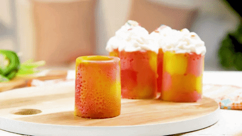 Edible Shot Glass GIFs - Get the best GIF on GIPHY