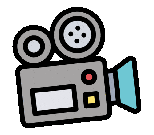Animated Video Camera Gif