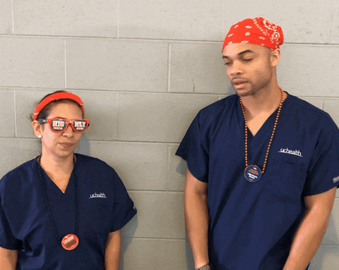 Denver-fist-bump GIFs - Get the best GIF on GIPHY