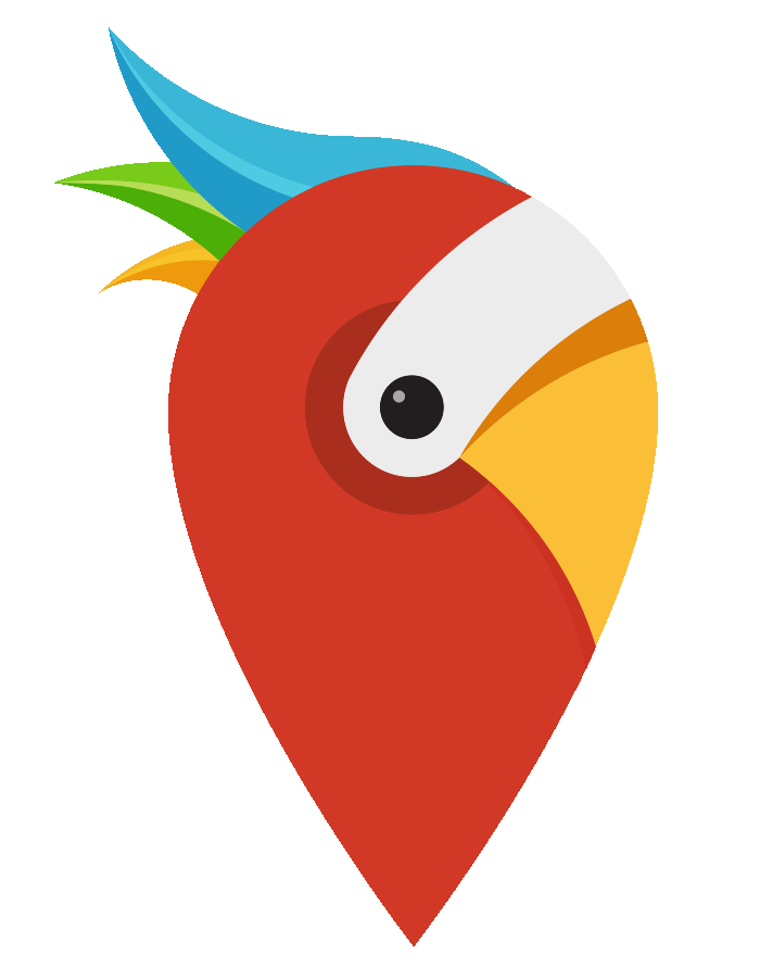 Shocked Pirate Sticker by HolidayPirates for iOS & Android | GIPHY