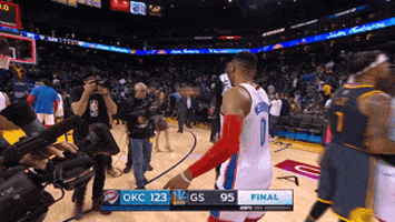 Okc Gsw GIFs - Get the best GIF on GIPHY