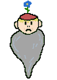 Ghost Spinning Sticker by Alan Resnick for iOS & Android | GIPHY