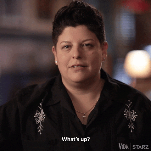 Monique Precious Gif