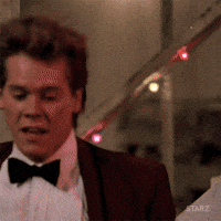 Kevin Bacon Footloose Dancing Gif