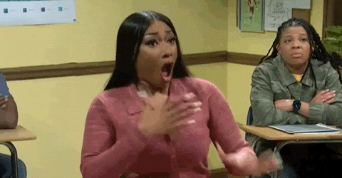 Shocked Snl GIF by Saturday Night Live - Find & Share on GIPHY