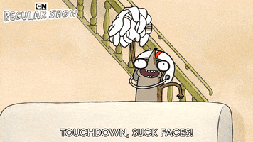Regular Show GIFs on GIPHY - Be Animated