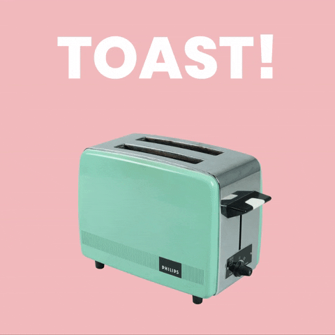 Make A Toast Cheers GIF by Design Museum Gent - Find & Share on GIPHY