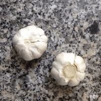 How to Properly Mince Garlic by Entertainment GIFs | GIPHY