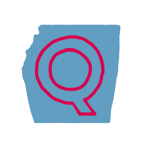 Alphabet Q Sticker for iOS & Android | GIPHY