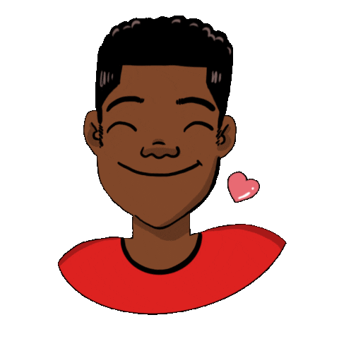 Happy Black Kid Gif