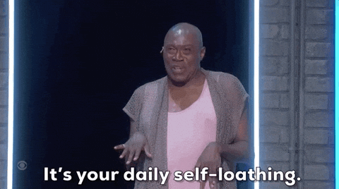 Self Loathing GIFs - Get the best GIF on GIPHY