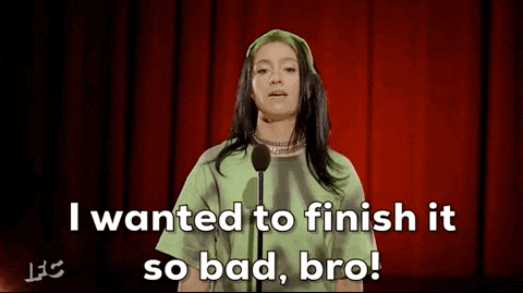I-just-finished-s1-yeaaa GIFs - Get the best GIF on GIPHY