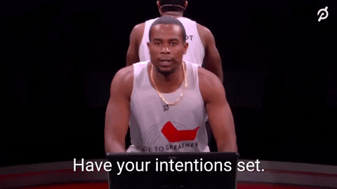 Set-your-intention GIFs - Get the best GIF on GIPHY