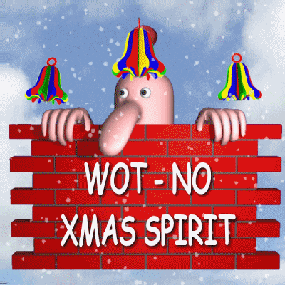 No Christmas Spirit GIFs - Get the best GIF on GIPHY