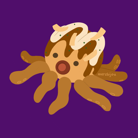 Cute Octopus GIFs - Get the best GIF on GIPHY