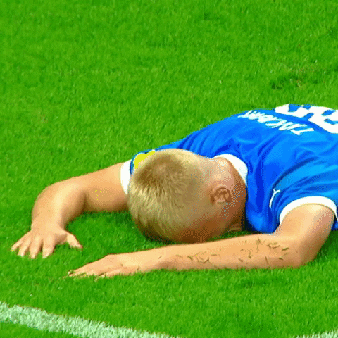 Frustrated Football GIF by FC Dynamo Moscow - Find & Share on GIPHY