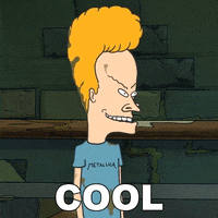 Beavis And Butthead Cornholio Gif