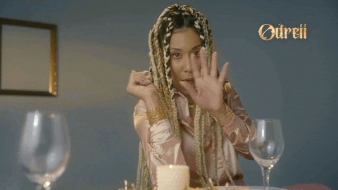 Bye Bye Ciao GIF by Odreii - Find & Share on GIPHY