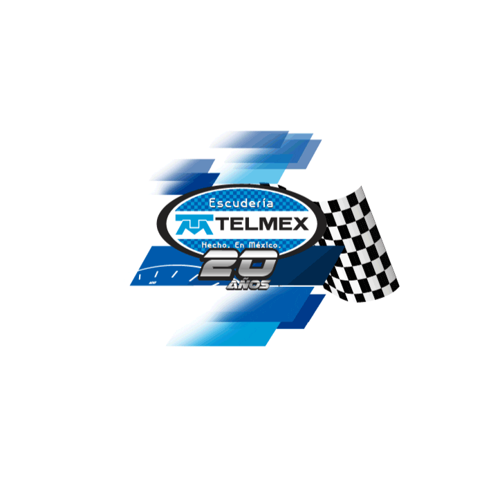 ESCUDERIA TELMEX-TELCEL 20 AÑOS GIFs on GIPHY - Be Animated