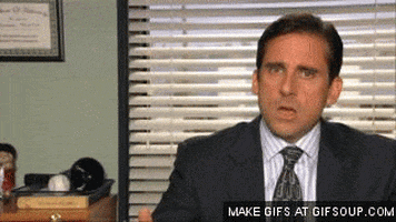 Michael Scott Laughing GIFs - Get the best GIF on GIPHY