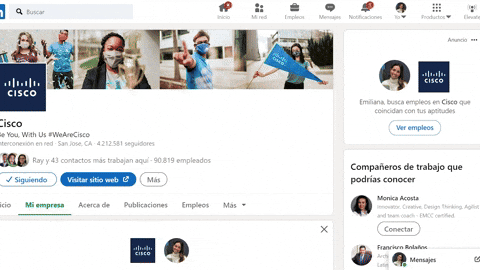 Saber Mas GIFs - Get the best GIF on GIPHY