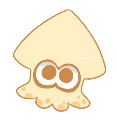 Splatoon 2 Octopus Sticker for iOS & Android | GIPHY