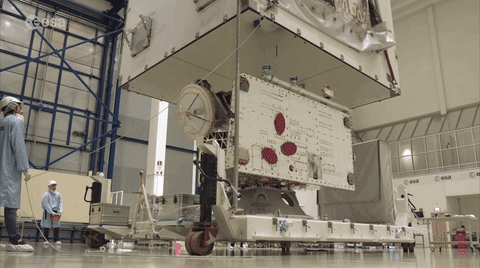 Space Science Animation GIF by European Space Agency - ESA - Find ...