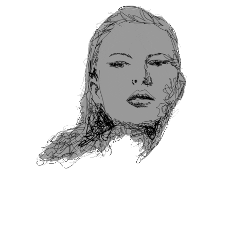 Taylor Swift Sticker by Java Doodles for iOS & Android | GIPHY