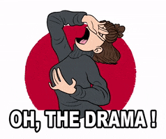 Queen Drama GIF - Find & Share on GIPHY