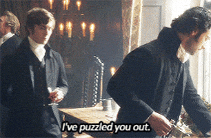 He Looks So Full Of Himself GIFs - Find & Share on GIPHY