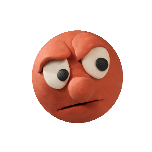 Angry Amazingmorph Sticker by Aardman Animations for iOS & Android | GIPHY