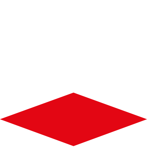 Losange Rouge Logo